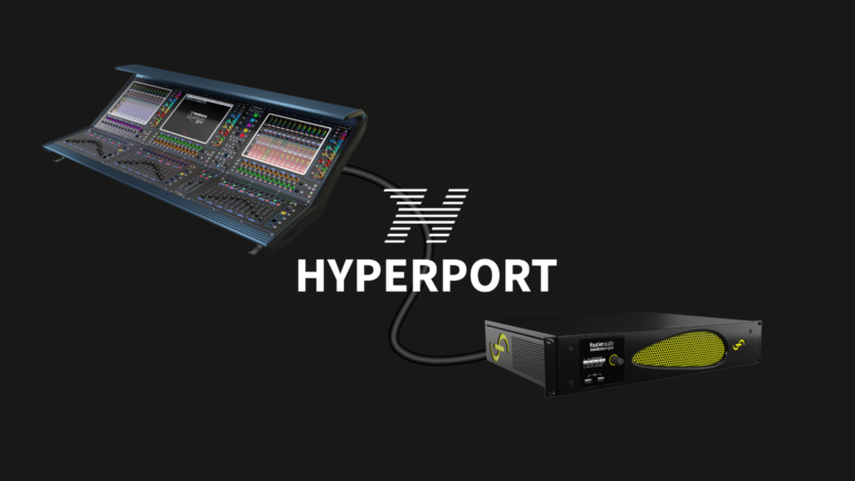 Fourier Audio Creates HYPERPORT Audio Protocol for transform Hardware ...